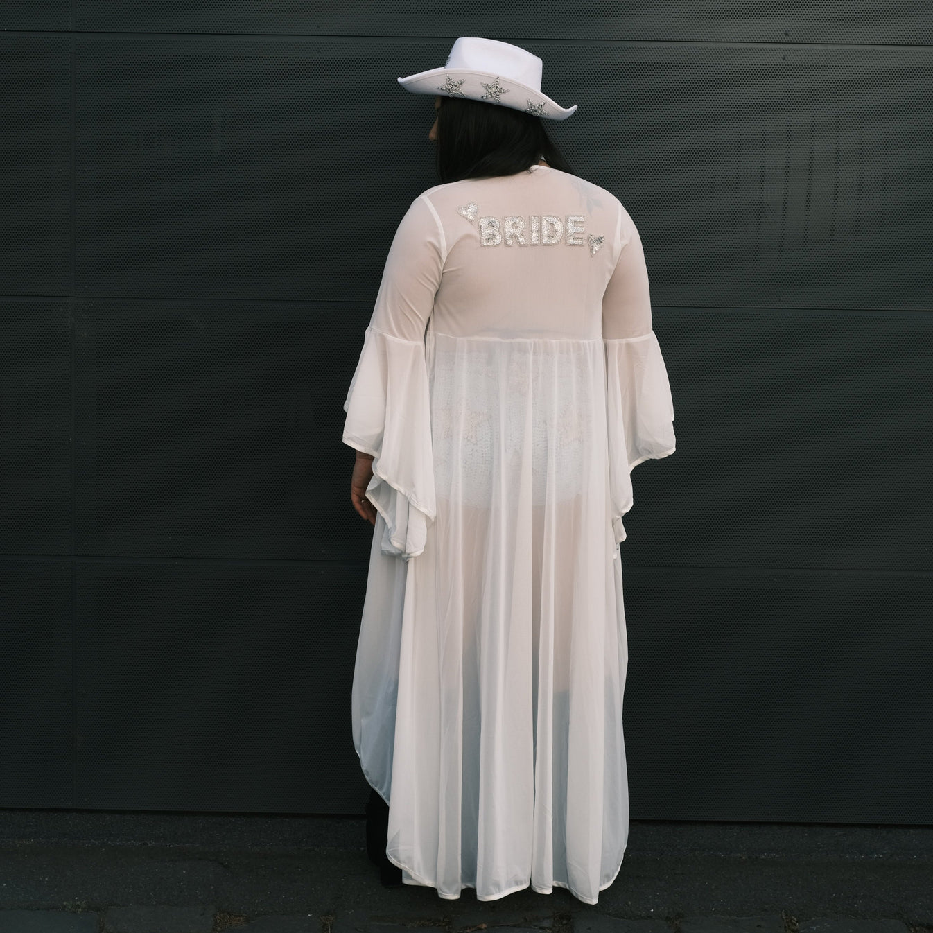 Cosmic Bride Kimono – Ziji The Label